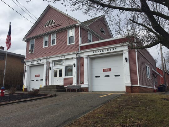 The South Main St. Firehouse – Milltown Historical Society